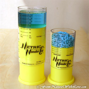 Wonder Cup Measuring Cup (Holds 2 Cups) | FNWL