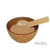Natural Exfoliants | From Nature With Love
